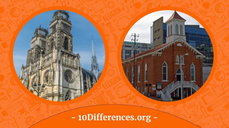 Pentecostal Vs Catholic: All The Differences Explained