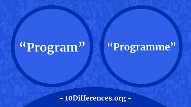 Difference Between ‘To’ And ‘With’ - 10Differences.org