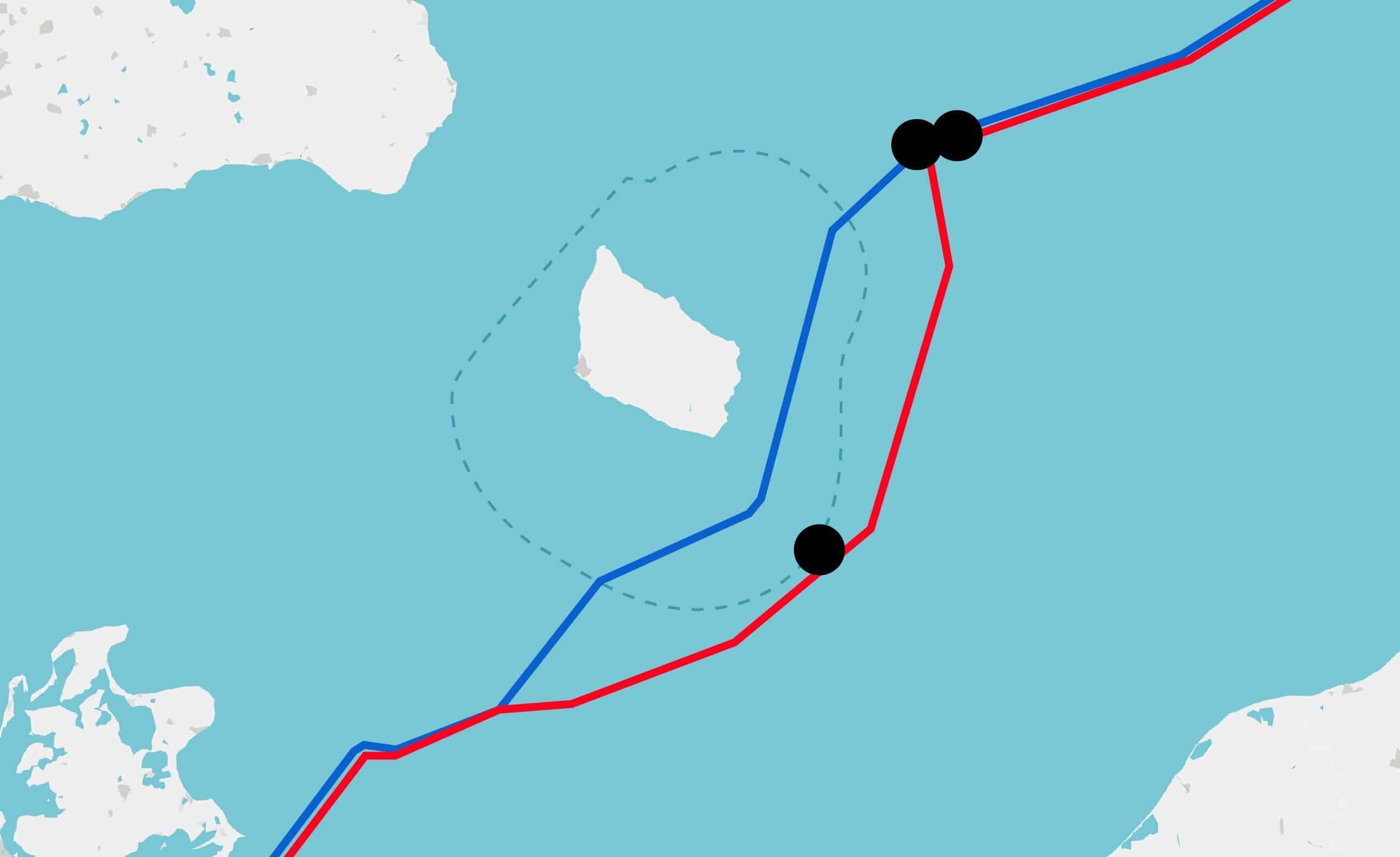 Difference Between Nord Stream 1 and 2 - 10Differences.org Difference Between Nord Stream 1 and 2 - 10Differences.org